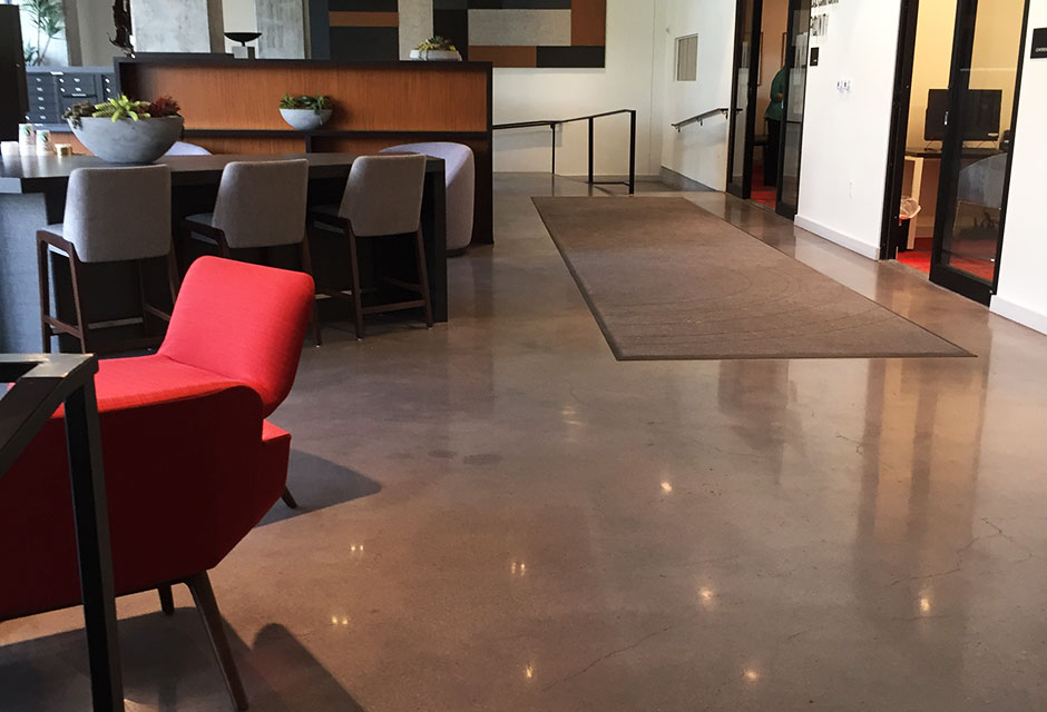 The Levels of Polished Concrete - CUSTOM CONCRETE PREP & POLISH