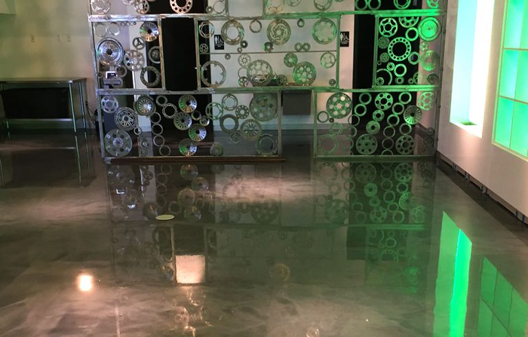 Energy-Saving, Light-Reflecting Polished Concrete Floors - CUSTOM ...