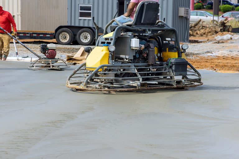 What Do You Put Between Old Concrete and New Concrete? - CUSTOM ...