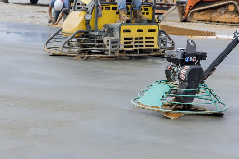 Can You Put Self-Leveling Concrete Over Existing Concrete? - CUSTOM ...