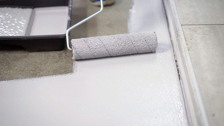 Can You Put a Skim Coat of Concrete Over Old Concrete? - CUSTOM ...