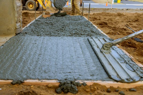 What Are the 4 Types of Concrete Surface Finishes? - CUSTOM CONCRETE ...